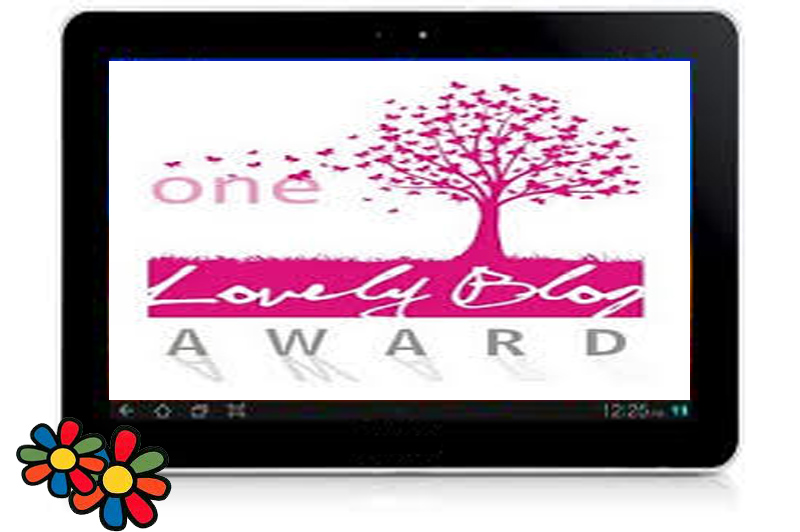 Geroblogs: ONE LOVELY BLOG AWARD