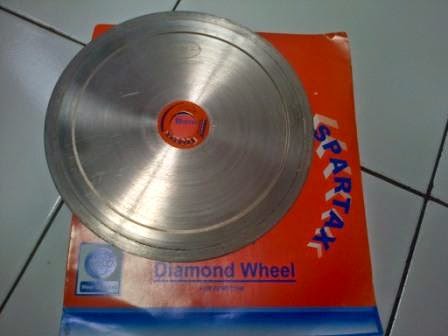 Cipta Teknik: Cutting diamond