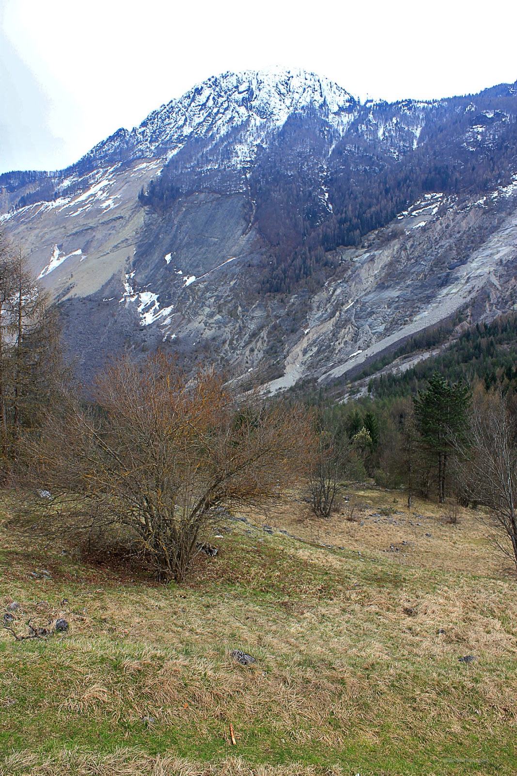 Vaiont Dam Disaster, Italy