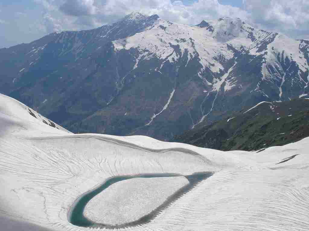 Social Activism in Pakistan: TRIP TO ANSOO JHEEL (KAGAN / NARAN)