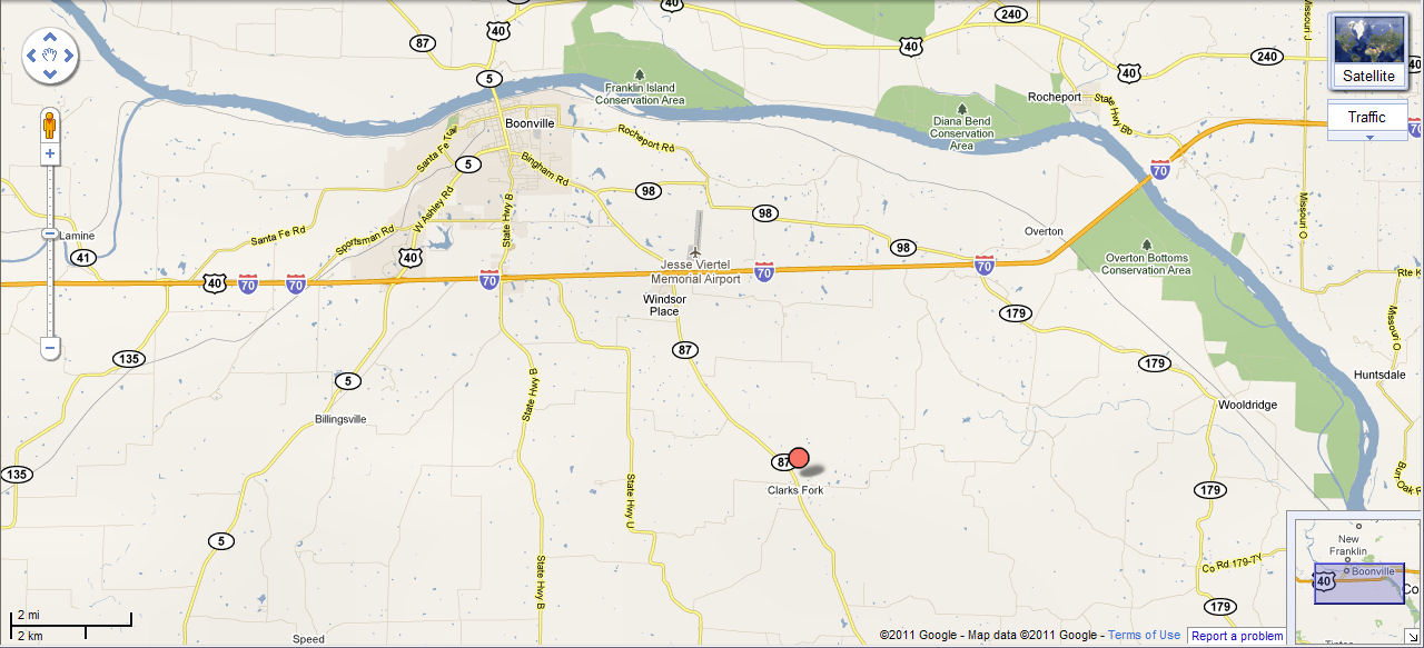 Capt. Spaulding's World: 29 May 2011