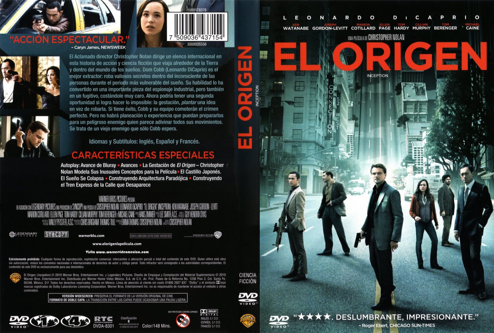 MANIA DIGITAL: El Origen (2010)