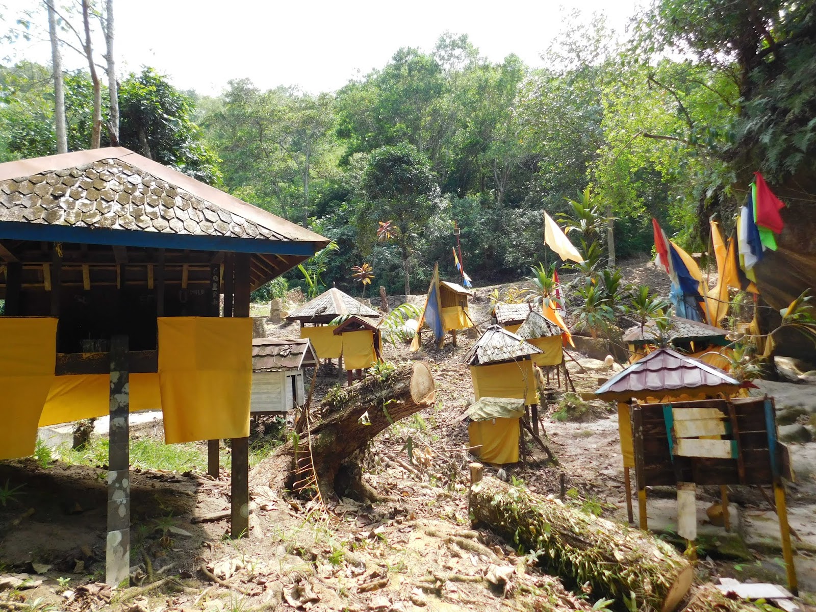 Bukit Tangkiling dan Batu Banama dengan Sejuta Legenda | idblogpacker ...