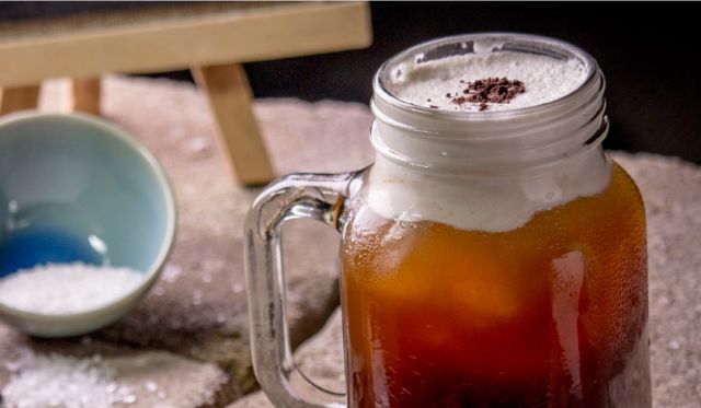 85°C Bakery Cafe Offering Sea Salt Coffee for 85 Cents Every Monday