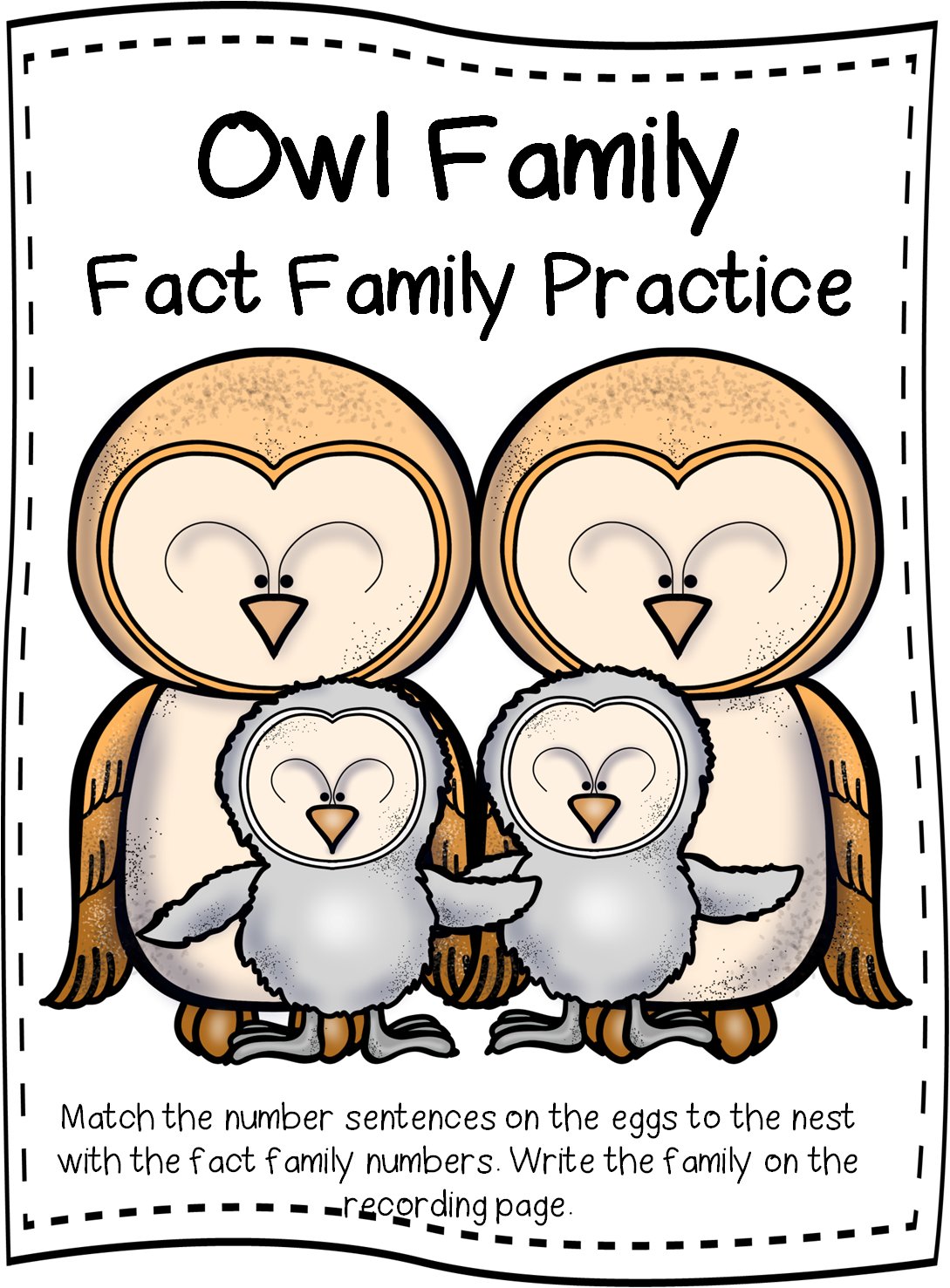 Word Surgery and a New Unit on Owls! | First Grade Wow | Bloglovin’