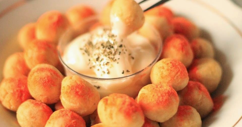 Resep Membuat Cimol Goreng Bandung Enak Gurih - Harian Resep