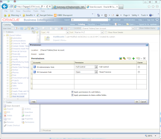 Adventures in OBIEE: Configure Change Password for Weblogic users in OBIEE 11g