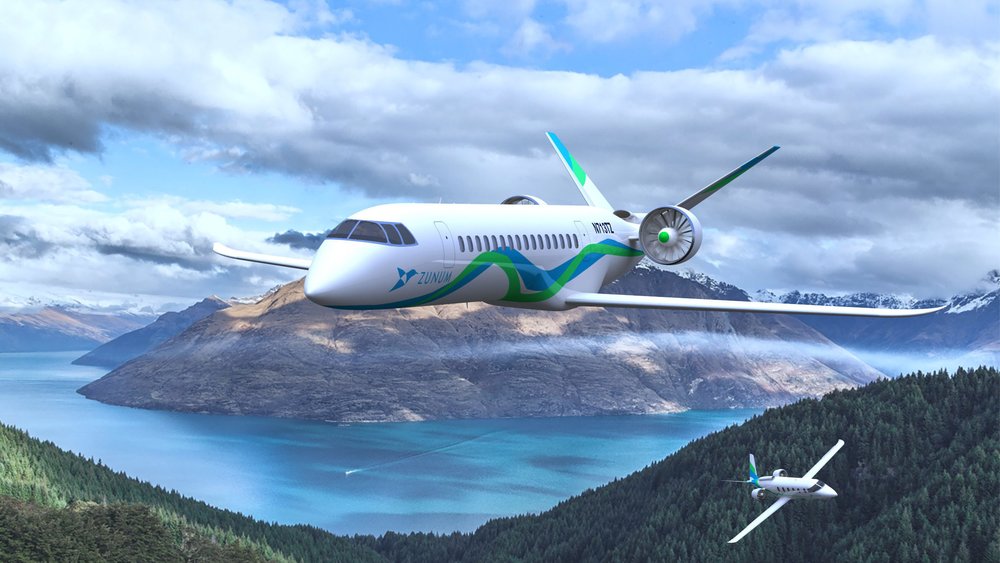 Grams luftfartsblogg: El.fly - Norge først og størst, er utsagnet til ...