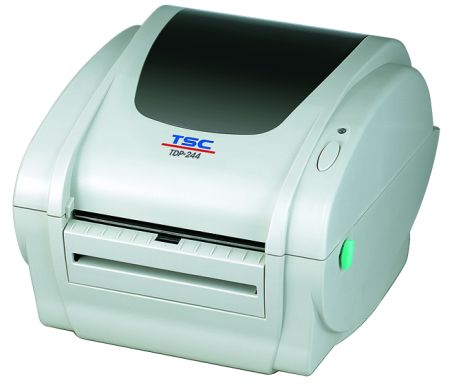 Desktop Barcode Printer TSC TDP 244 - Zona Barcode