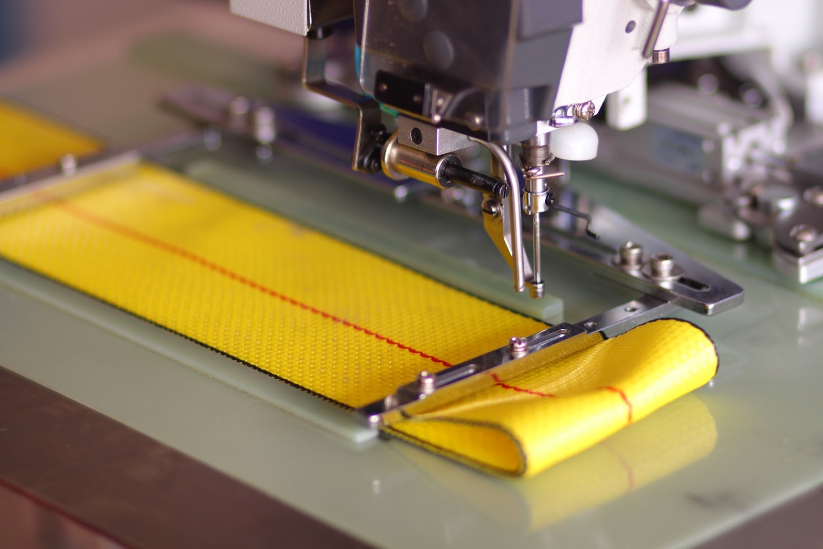 Heavy duty industrial sewing machines: Quick guide for MLK500 High ...