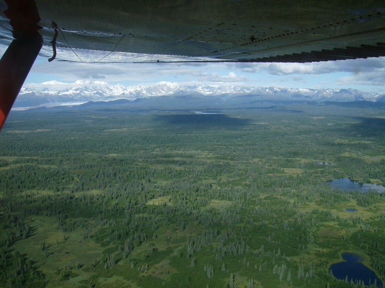 Alaska Bush Life, Off-Road, Off-Grid: Bought Site Unseen - Two Remote ...