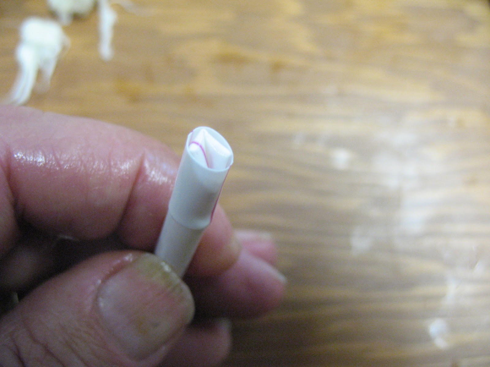 Sensible Survival: Fire Starter in a Drinking Straw