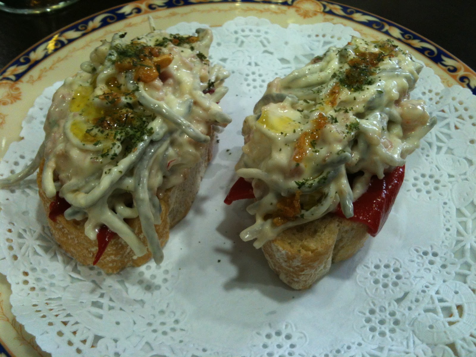 Mi Ruta del Pincho 2013 - Episodio II