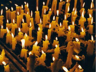 The Valor Blog: What is 'Candlemass'?