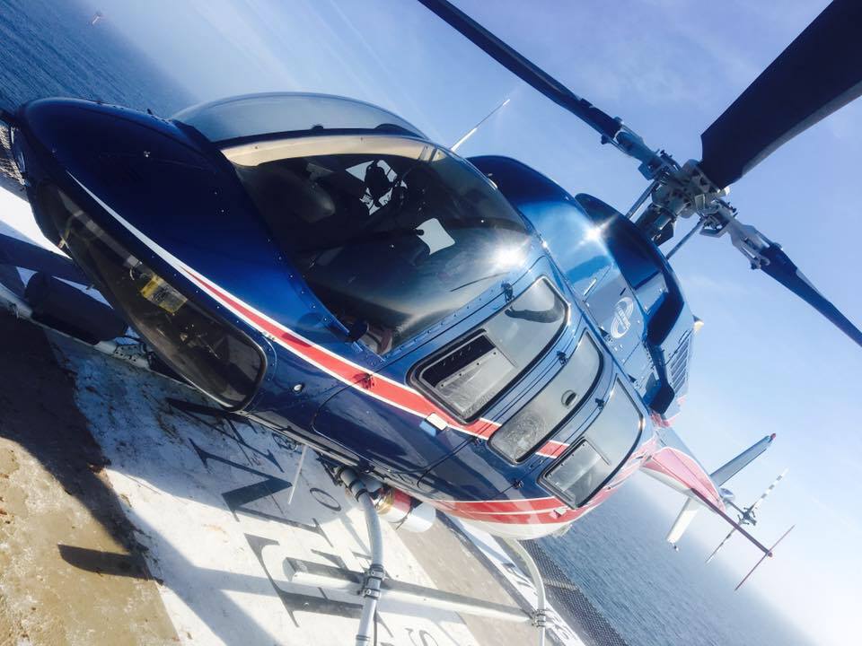 Kathryn's Report: Bell 407, owned by GM Leasing of Broussard, Louisiana ...