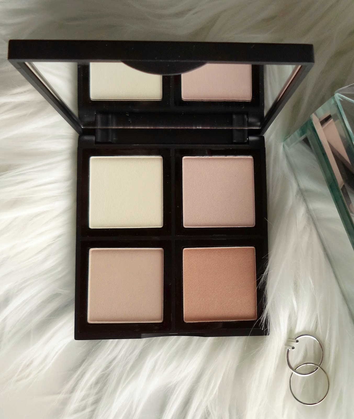In The Spotlight | e.l.f. Illuminating Palette | Diane Elizabeth