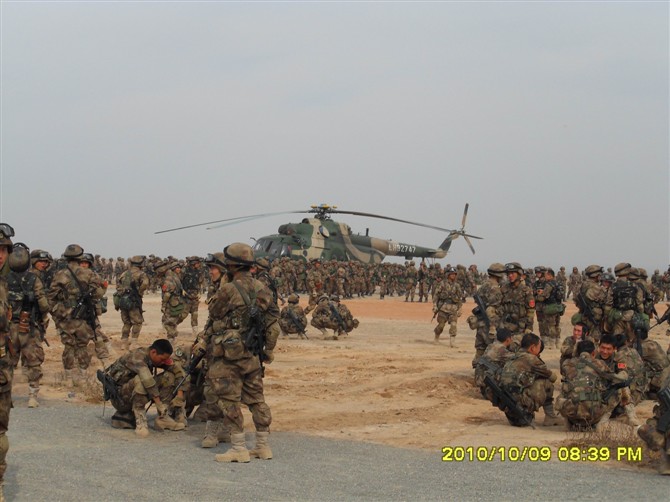 China Defense Blog: Global Liberation Army - Navy