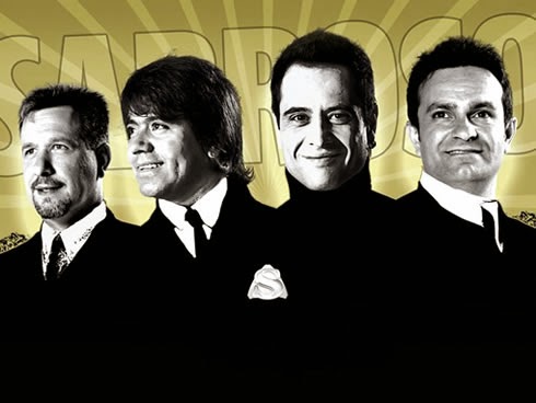 El Mundo del Cuarteto: Sabroso