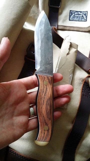 Australian Bushcraft: MP Knives Drifter