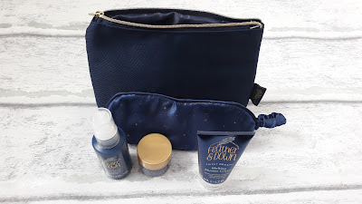 Win:Feather and down sleepy set and reed diffuser | Joanna Victoria