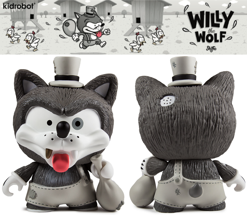 The Blot Says...: August 2016