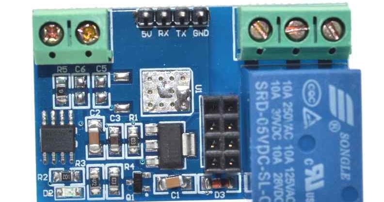 Arduino na dobry początek: Mikrokontroler + przekaźnik czyli ...