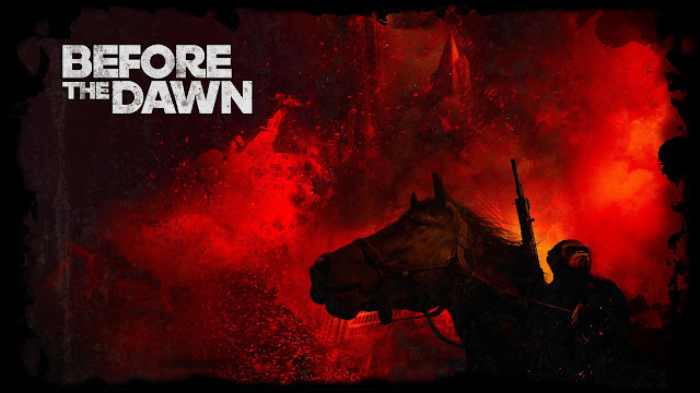 Comic-Con 2013 | Before the Dawn, cómic precuela de la cinta Dawn of ...