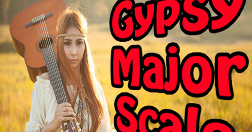 Unbelievable Way to Play Major Scale | Creative Guitar Studio