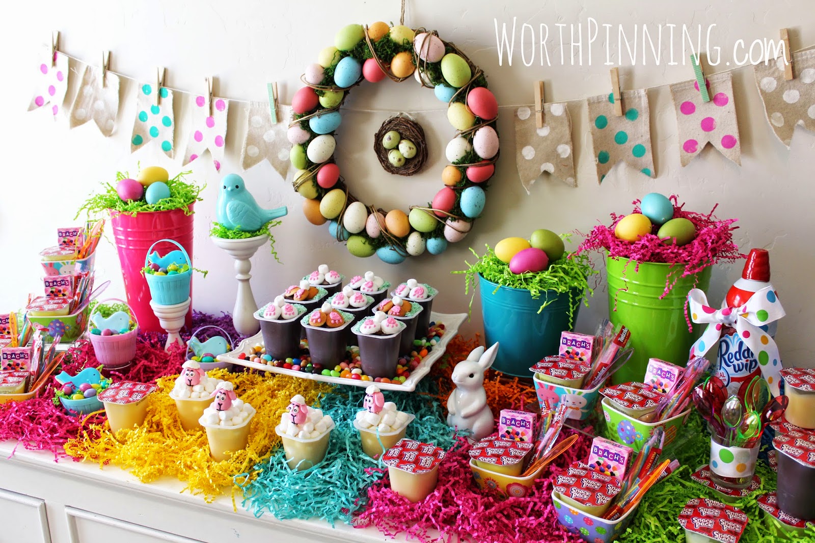 Worth Pinning: Party Gallery