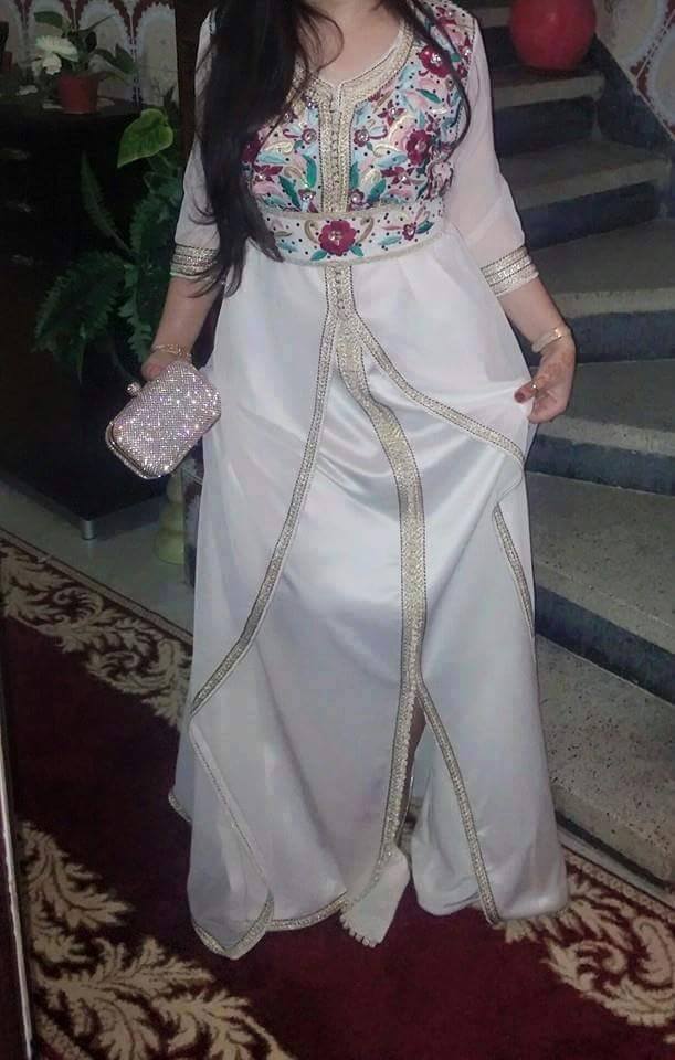 Caftan Marocain 2015 - Tarz & Zwak Maallam de Luxe - Caftan Marocain ...