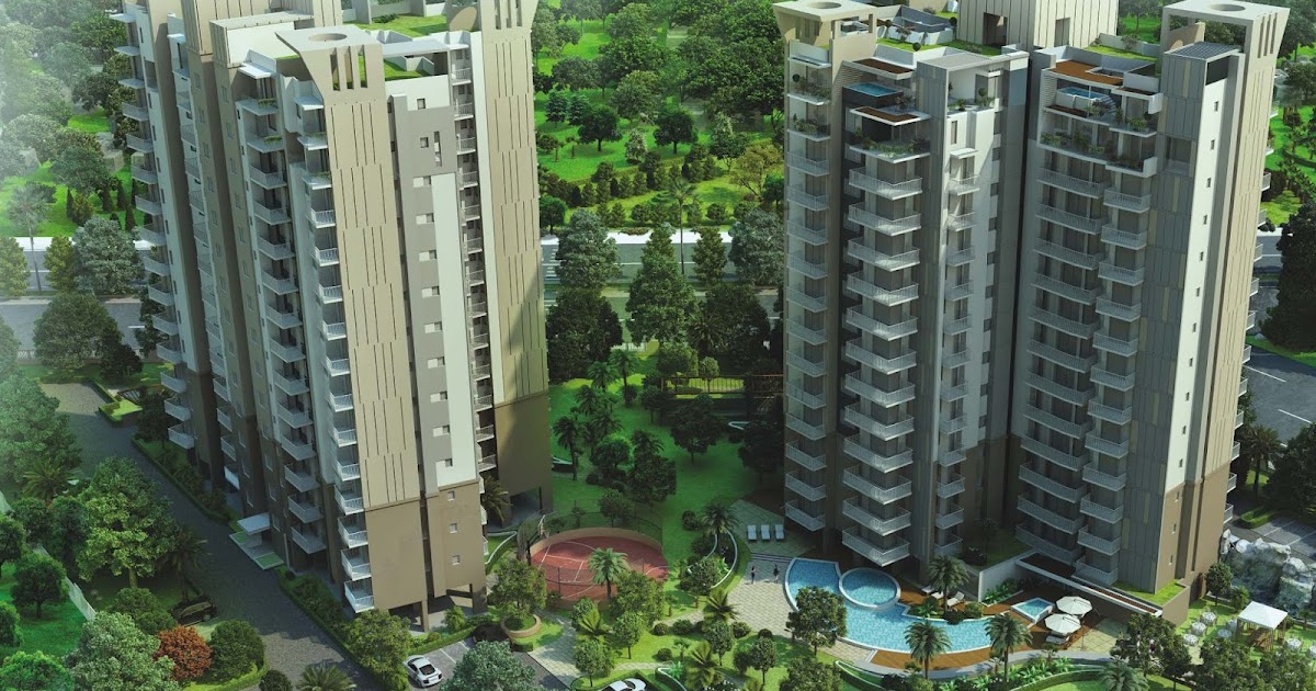 Experion Heart Song Sector 108 Gurgaon: Dwarka Expressway Residential ...