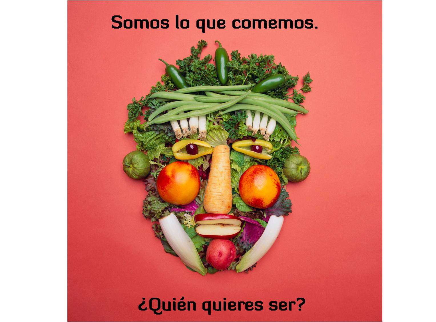 Al Natural: Somos lo que comemos!