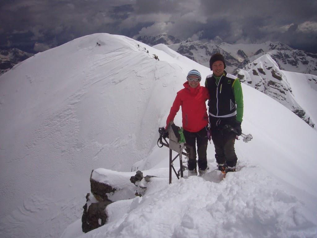Gruppo Valcalepio: PIZZO REDORTA e BOCCHETTA DI SCAIS
