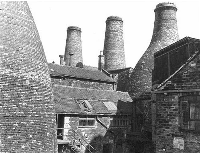 Gladstone Pottery Museum History: Germ of an Idea
