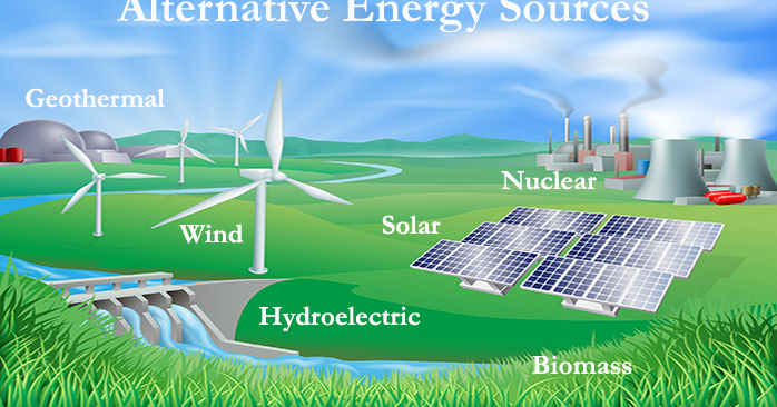 Sources of Energy