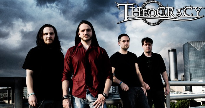 Strings of Fire: THEOCRACY - GHOST SHIP