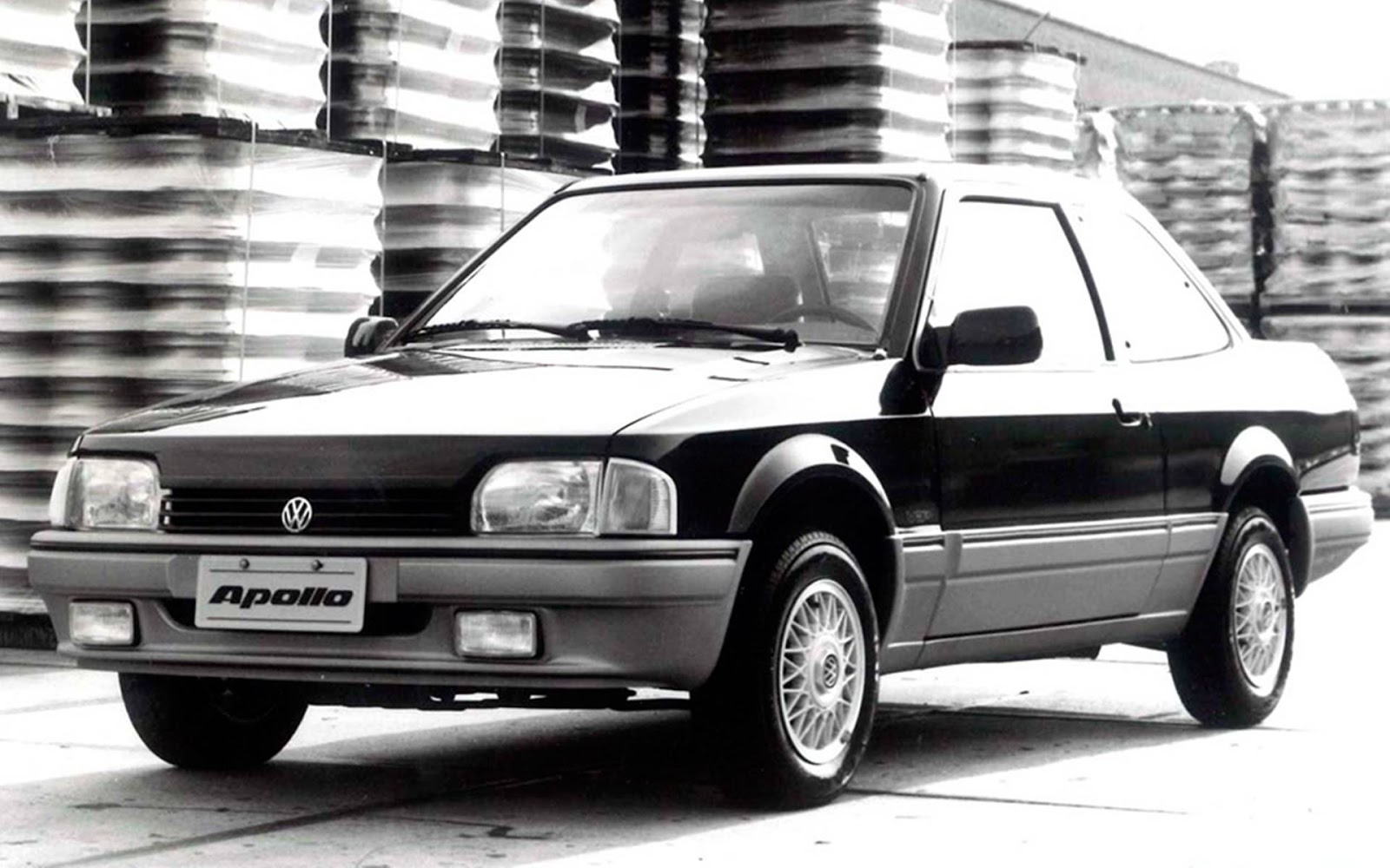 Ford Verona 1990 com motor e câmbio Volkswagen roda mais de 1 milhão de ...
