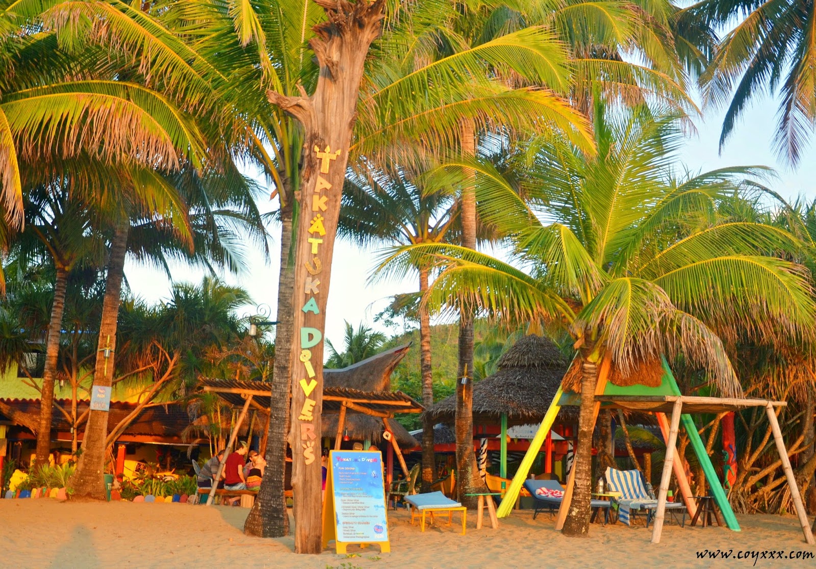 cOyxXx: World of Dreams: Takatuka Lodge Beach and Dive Resort