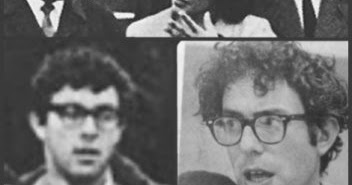 Bernie Sanders with Dr. Martin Luther King, Jr. | Bud Meyers