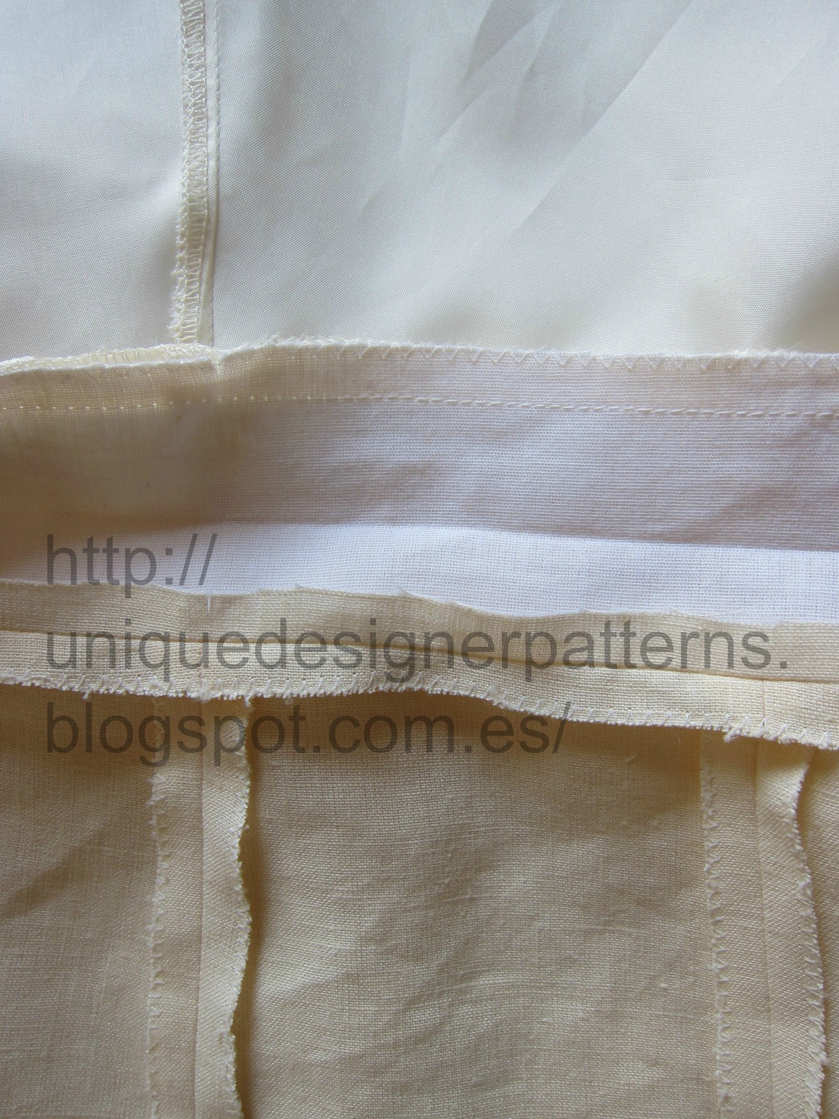 BCN - UNIQUE designer patterns: 2013