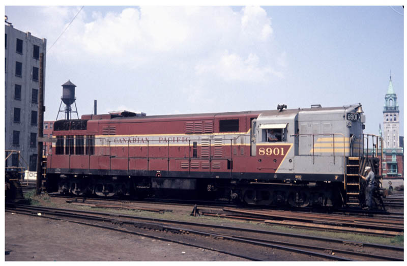 Progress is fine, but it's gone on for too long.: Fairbanks-Morse ...