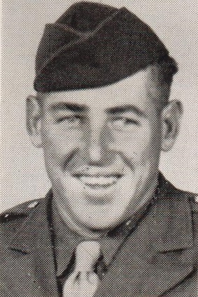 Weird WWII: Medal of Honor Monday: Robert E. Brown Jr.