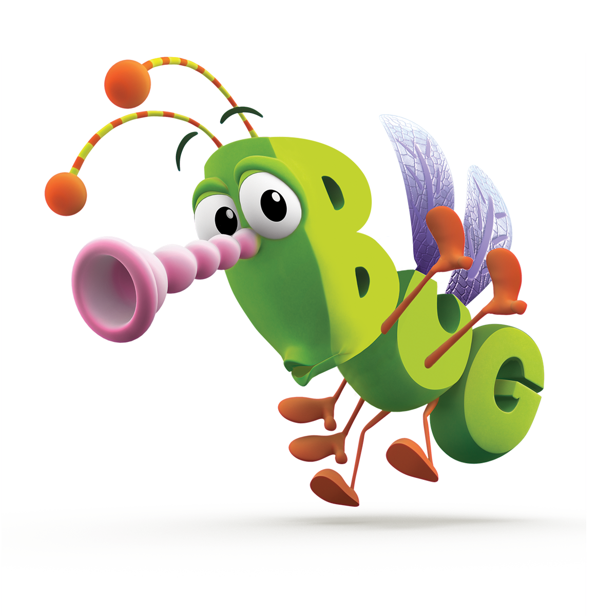 PBS Kids Characters: WordWorld