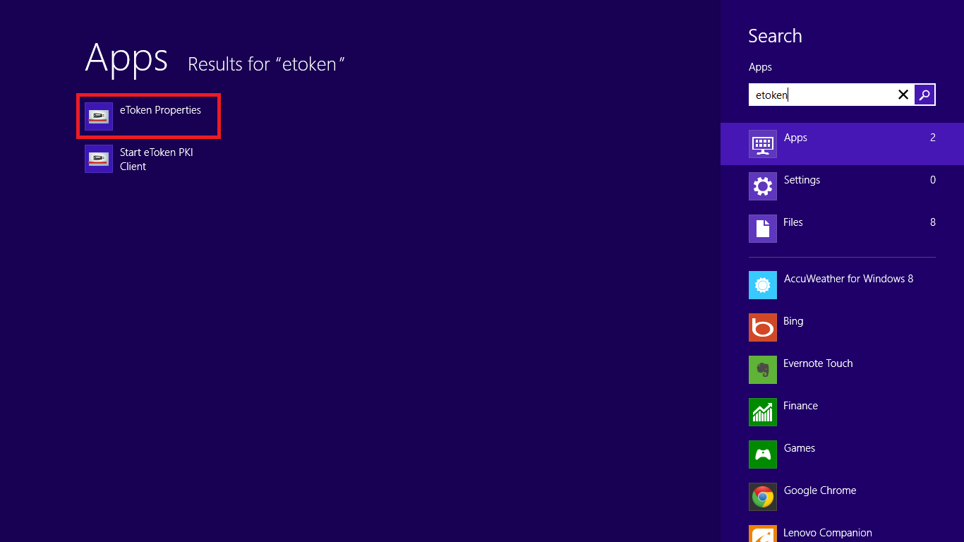 Precautions Should be Taken for Safe Use of e-Tokens - eTenders Info