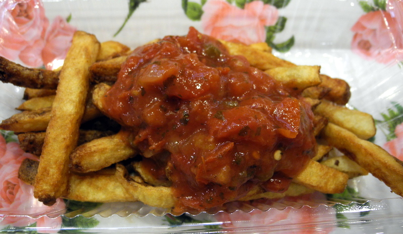 milkfrost's world: Le Potato - Created for Potato Lovers