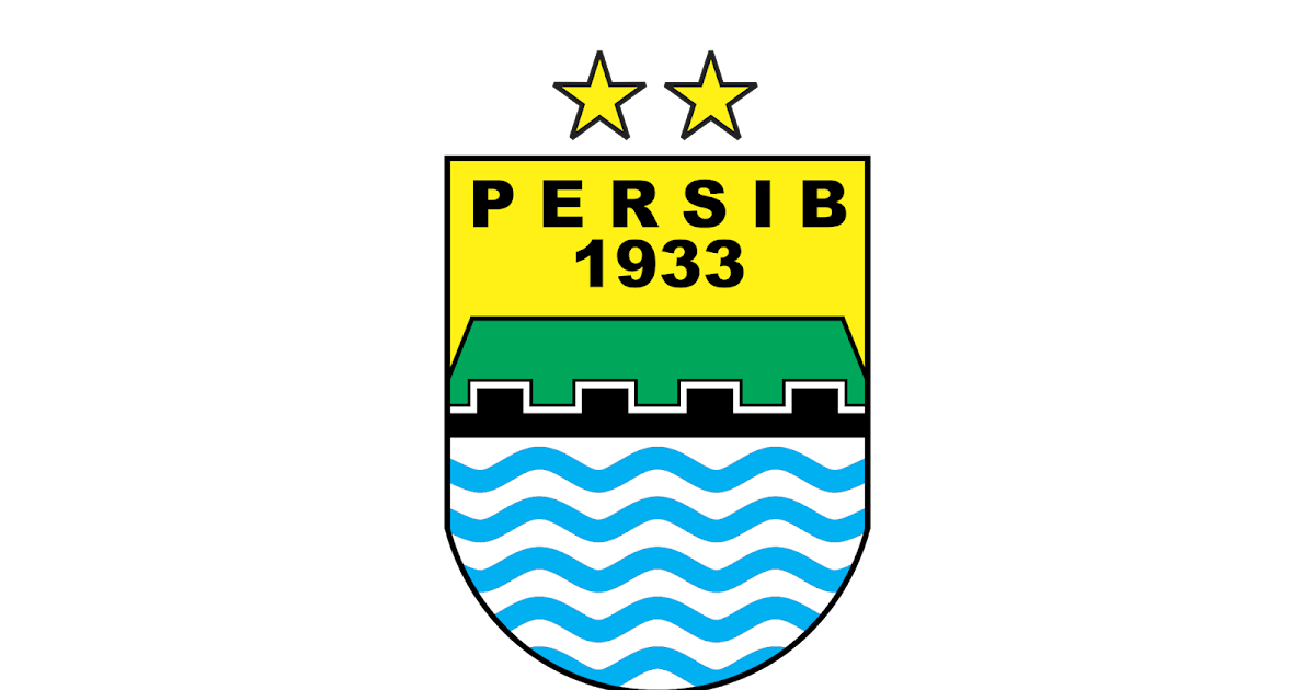 Logo Persib Bandung 1933 Format CDR | Free Download - Logo Desain Free