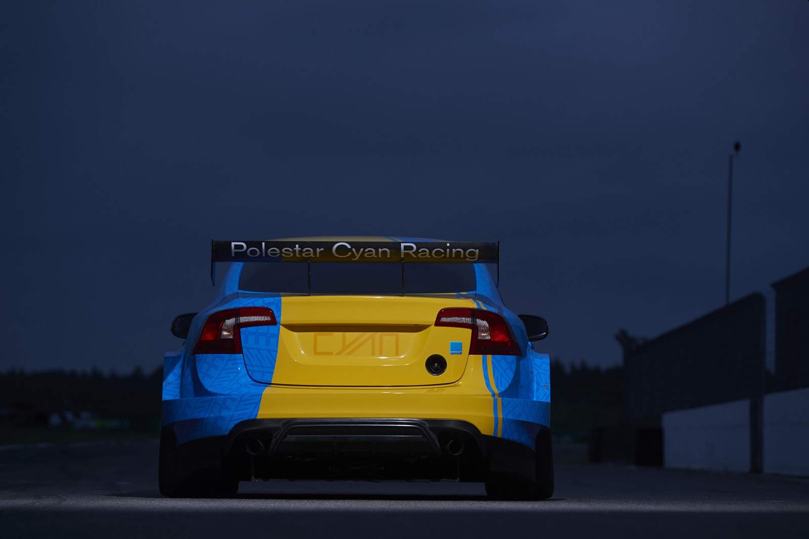 Volvo & Polestar Cyan Racing to enter FIA World Touring Car ...