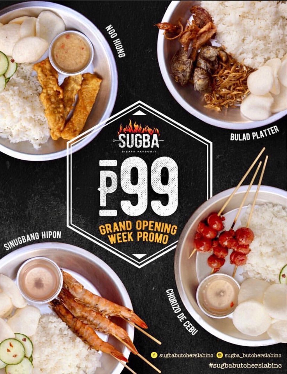 Where to Have Cebu's Sugba in Manila - Gastronomida