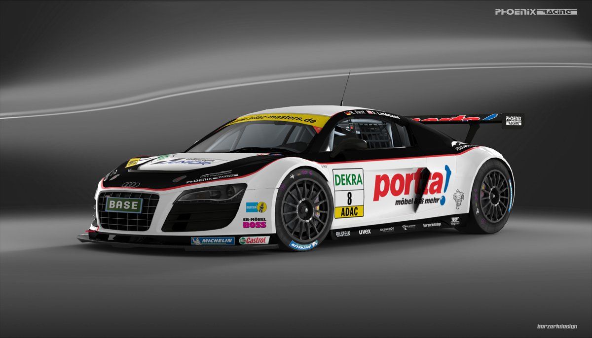 Best of Berzerkdesign.de about Audi Race Cars ~ Audi Motorsport Blog