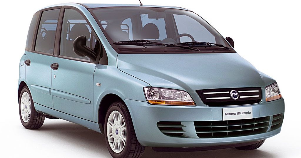Fiat Multipla VAN